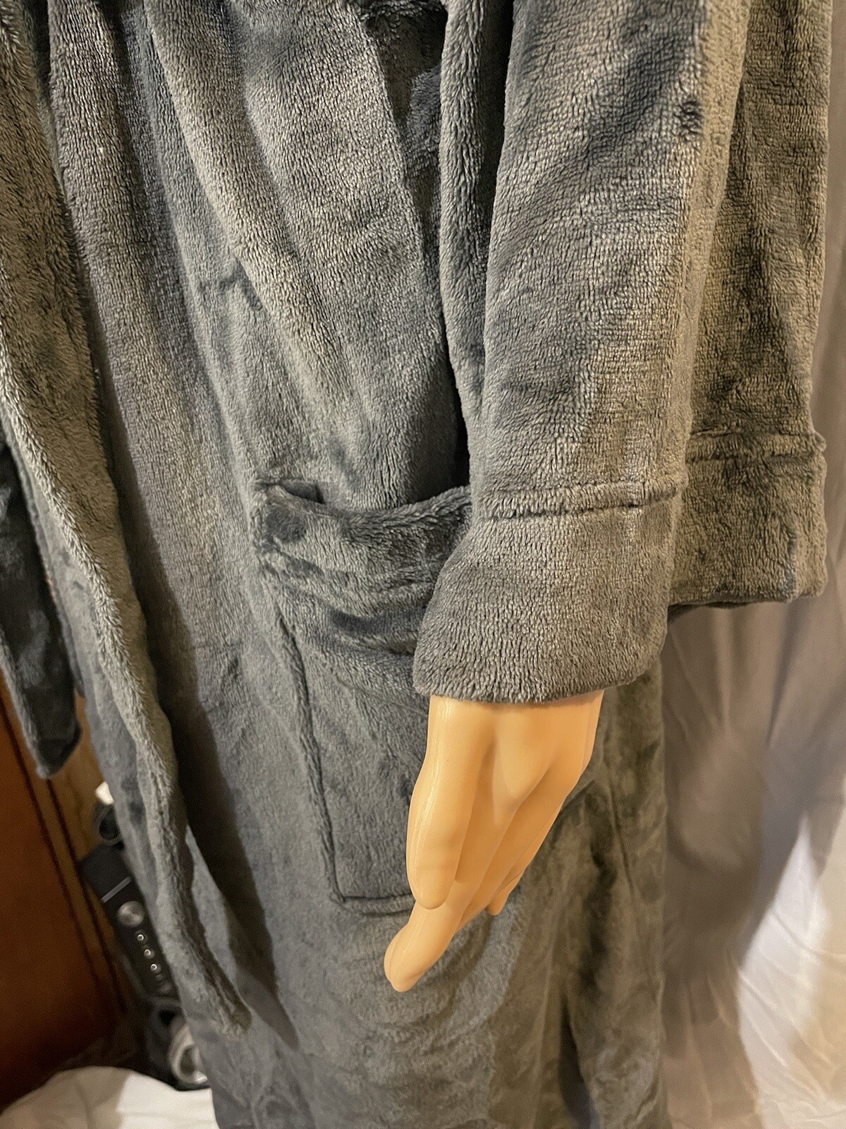 Ulta Beauty Womens Robe One Size Fits All | eBay