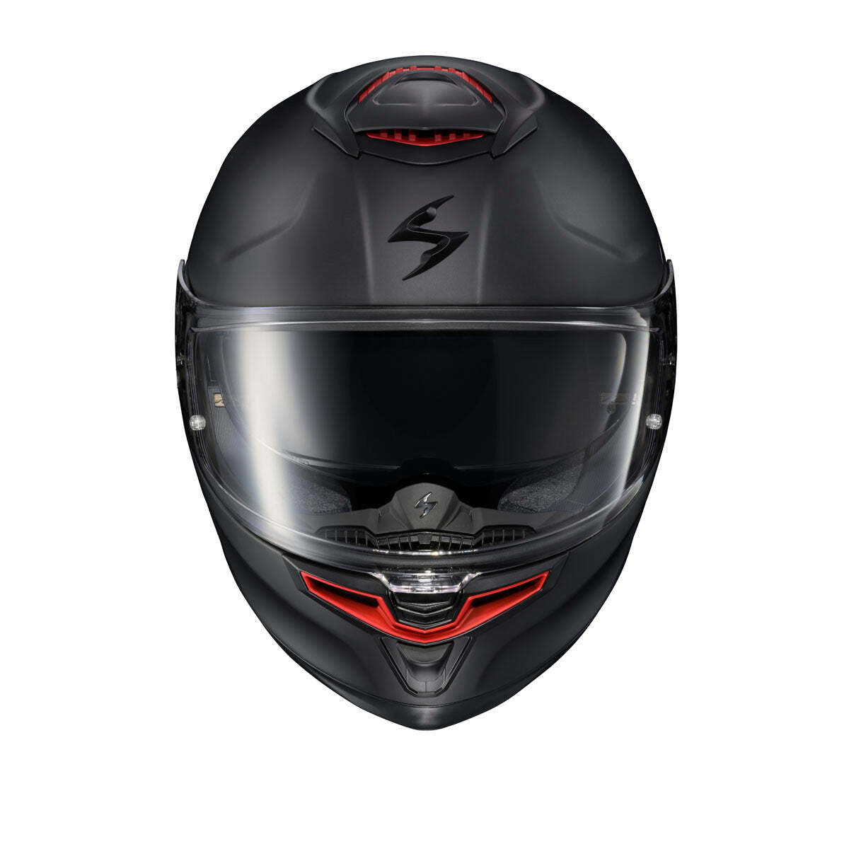 Scorpion EXO-Apex Eclipse Motorcycle Helmet Matte Black 3XL | eBay