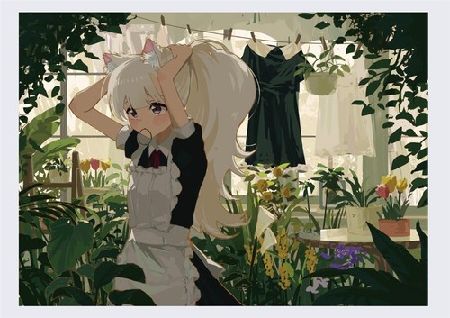 Brilliant Kemomimi Kemono Art book Kgt B5/24P Doujinshi Comitia 144 | eBay