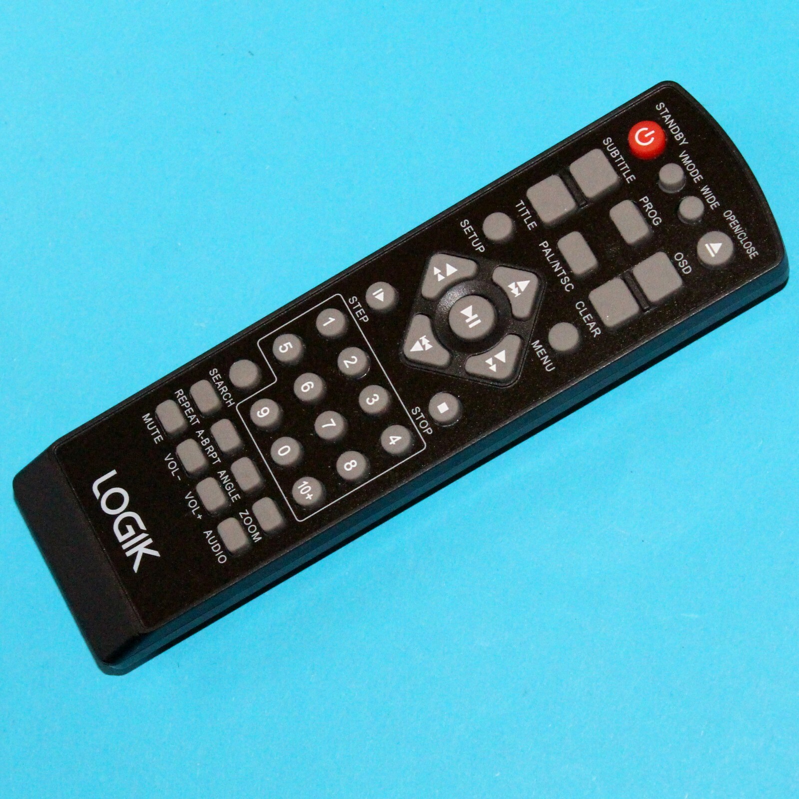 Genuine Original Logik Remote Control QF-6222A-2 / QF-6222A-1 for sale ...