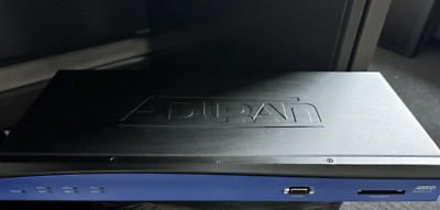 Adtran Netvanta 3450 1200823G1 Router Modular | eBay