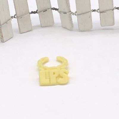 Littlest Pet Shop Lps Collar Necklace Accessory LPSA | eBay