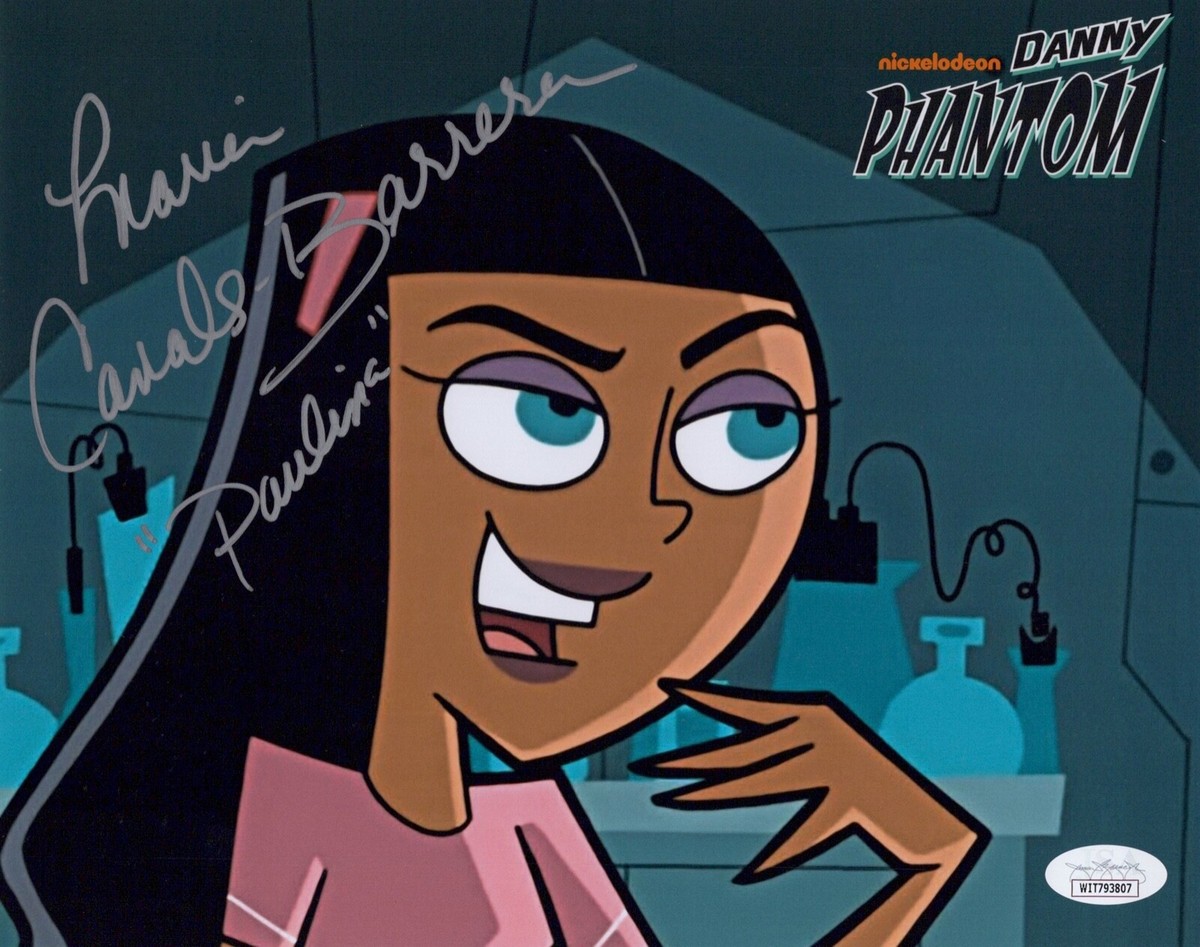 Danny Phantom Paulina
