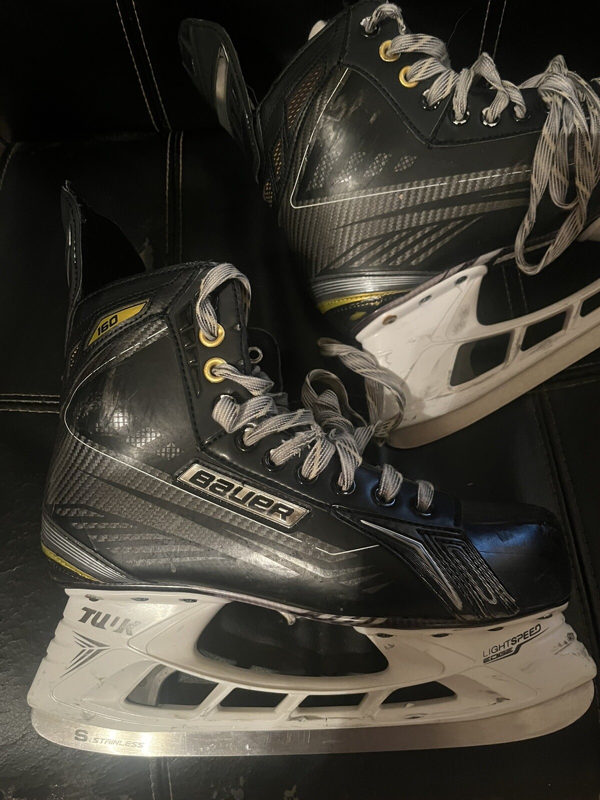 Bauer S160 Skates | eBay