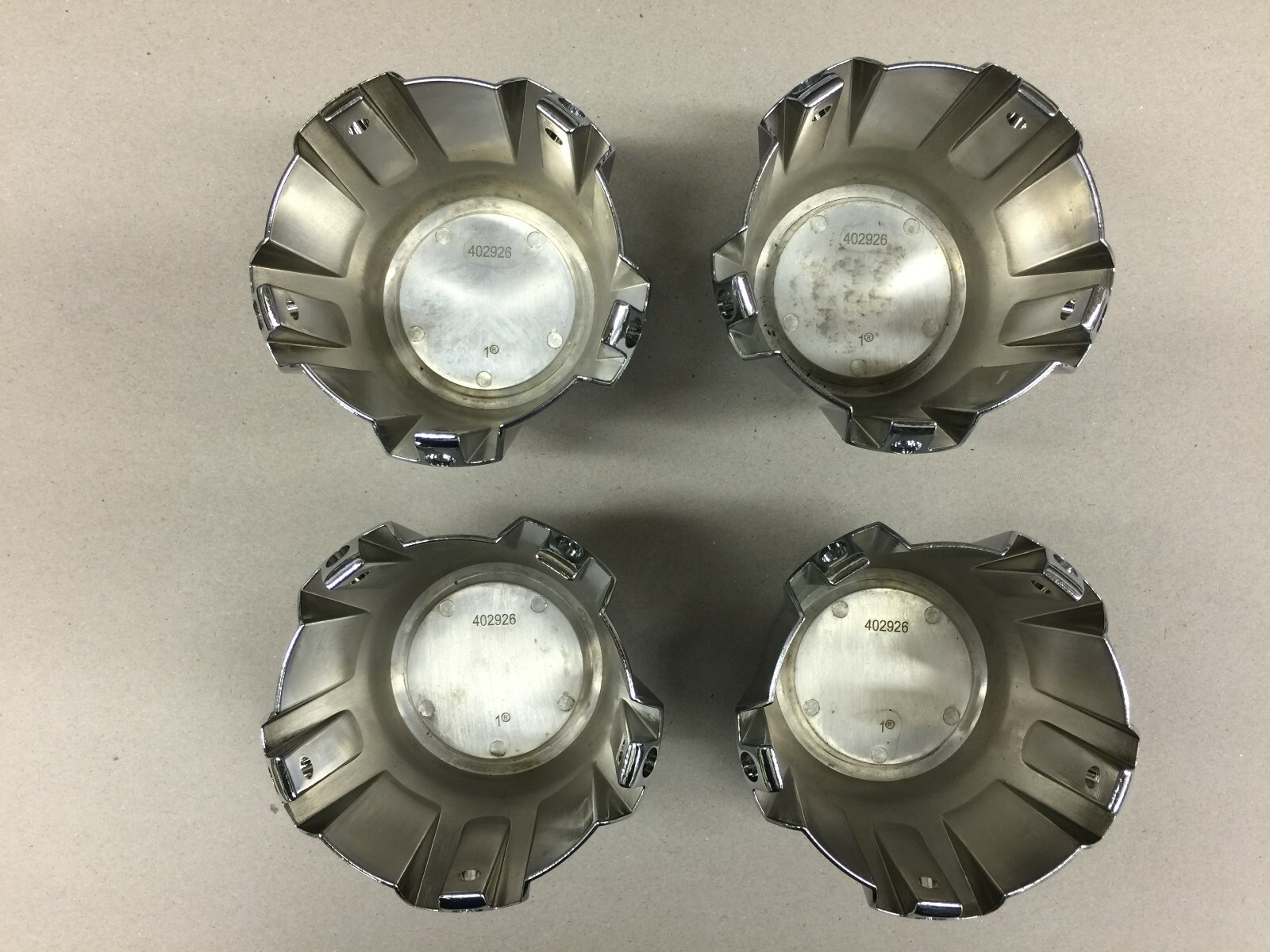 1971 Oldsmobile Cutlass 442 Super Stock 2 SSII Bolt On Wheel Center ...