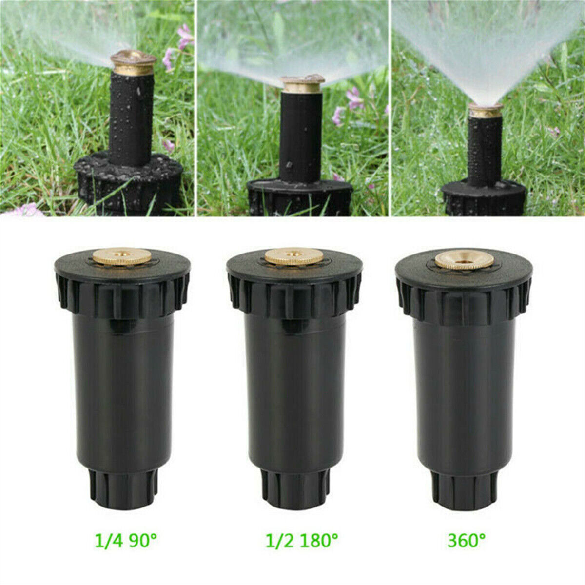 Pop Up Irrigation Head