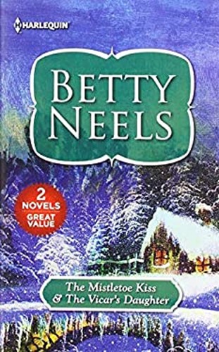 The Mistletoe Kiss & the Vicar's Daughter Mass Market Paperbound | eBay