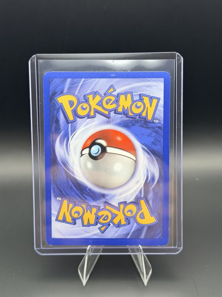 Pokémon TCG Misty Gym Heroes 102/132 Unlimited Rare, LP Vintage | eBay