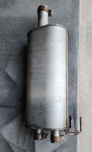 2009-2024 RAM 1500 CLASSIC EXHAUST MUFFLER HEMI 5.7 55398327AG MOPAR ...