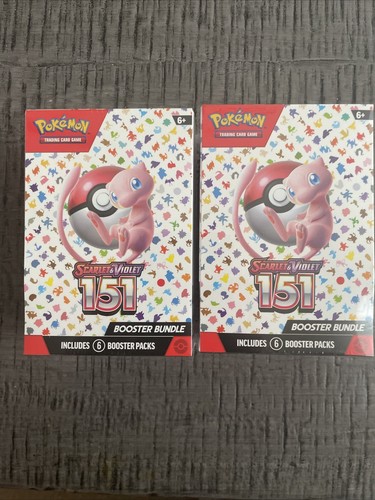 pokemon 151 booster box english | eBay