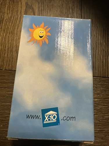 X10 Powerhouse Home Automation Remote Control HR12A For X10 Transceiver ...