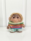 ULTRA RARE baby Monkey Dam troll - Thomas Dam - vintage 60s | eBay