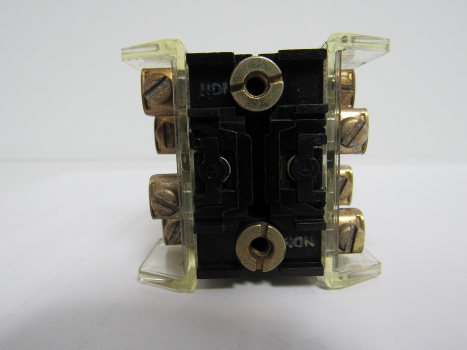 ALLEN-BRADLEY 800T-J2 SER.N TWO-WAY SELECTOR SWITCH | eBay