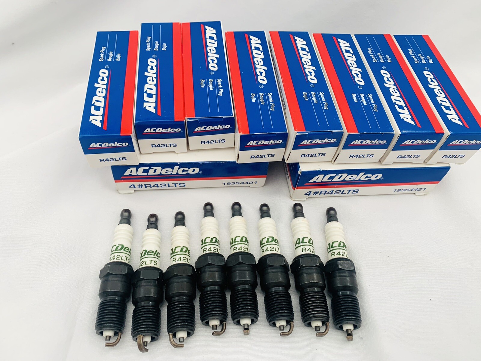 ACDelco R42LTS - Alternative spark plugs