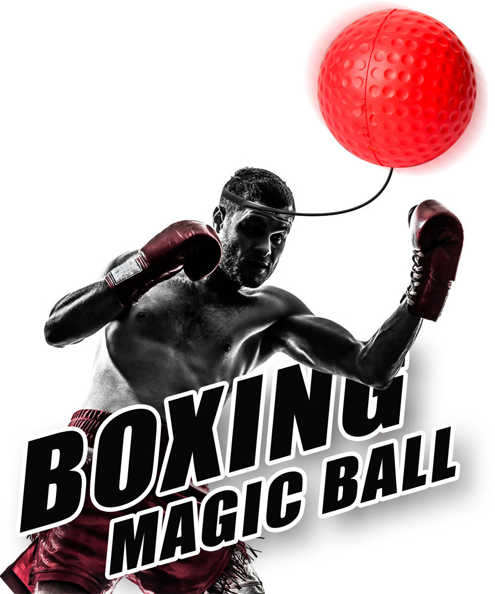 Boxbollen Original , Used by Celebrities - MMA Gear Boxing Ball ...