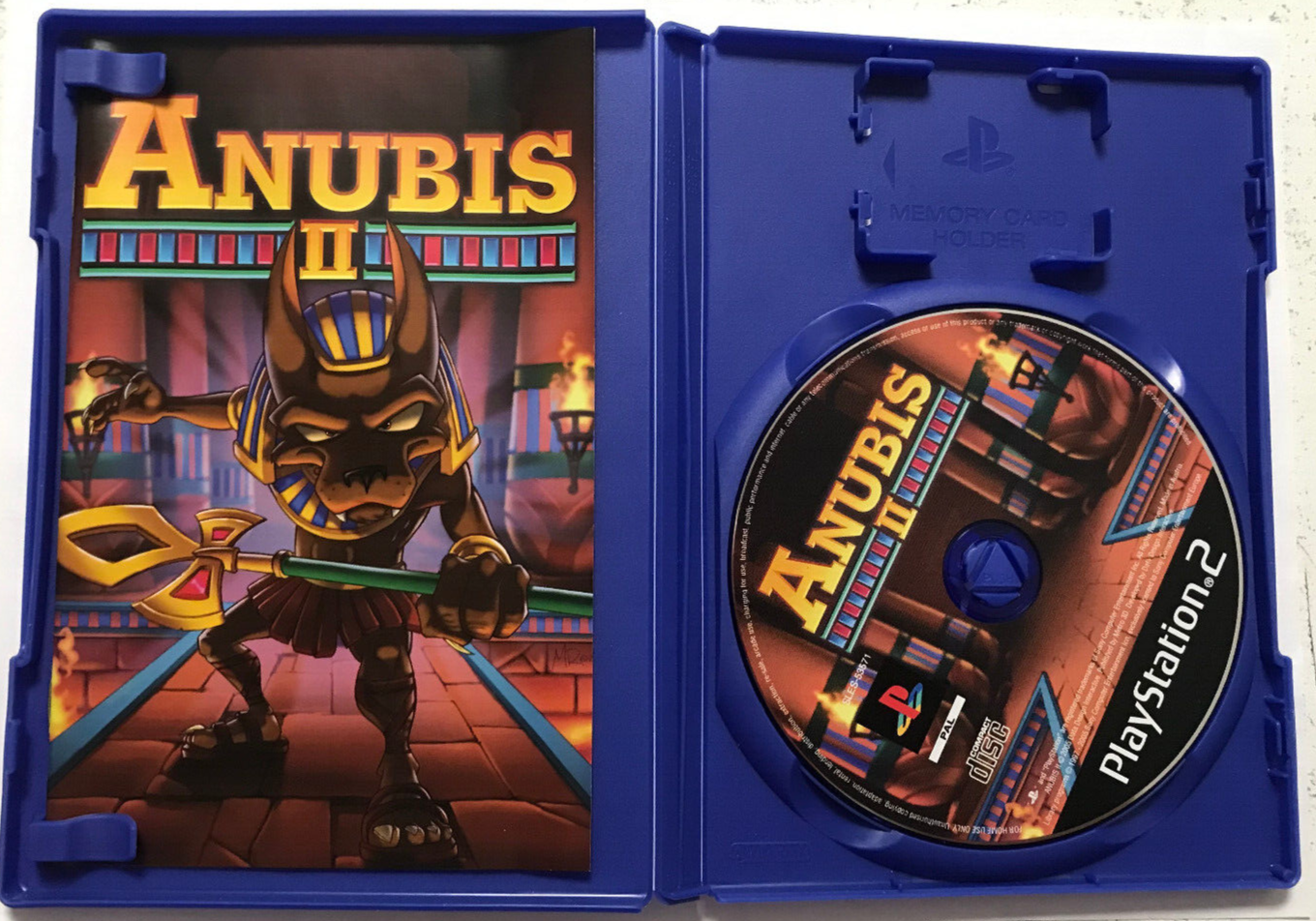 Anubis 2 Ps2 | eBay