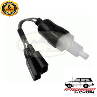 LAND ROVER BRAKE LIGHT PEDAL SWITCH DEFENDER 87-06 PRC4297 AFT | eBay