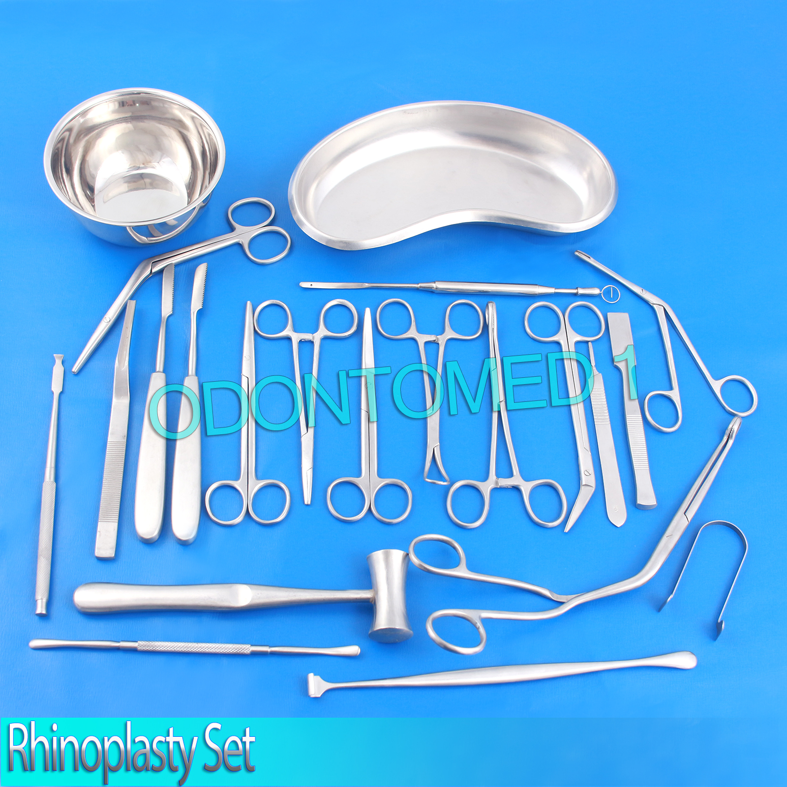 Rhinoplasty Set Surgical Instruments,DS-1029 | eBay