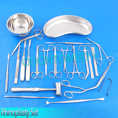 Rhinoplasty Set Surgical Instruments,DS-1029 | eBay