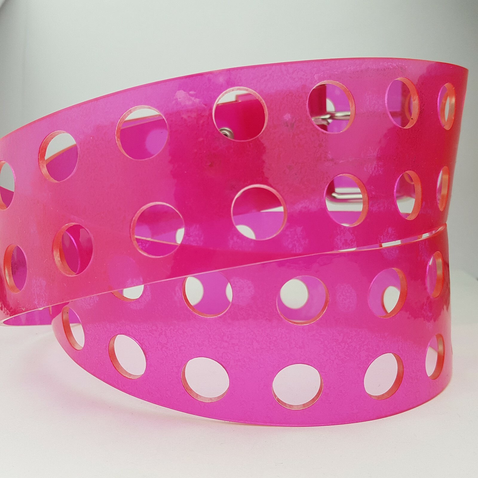 2" width Fun Candy Color Jelly Belt | eBay