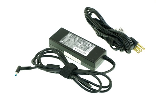 710413-001 PPP012L-E GENUINE HP AC ADAPTER 19.5V W/ CABLE PROBOOK 450 ...