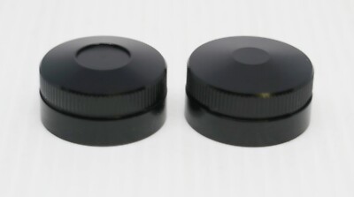 Bausch & Lomb Rifle Scope Windage & Elevation Turret Caps 21 x 12 x 10 ...