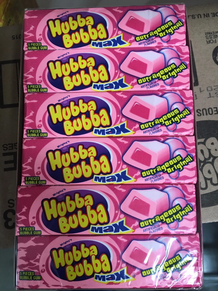 Hubba Bubba Ouch