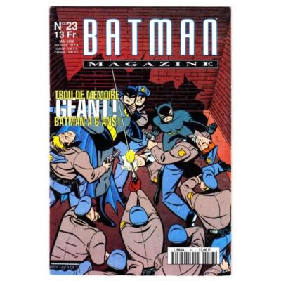 Batman Magazine (Semic) N° 23 - Comics DC | eBay