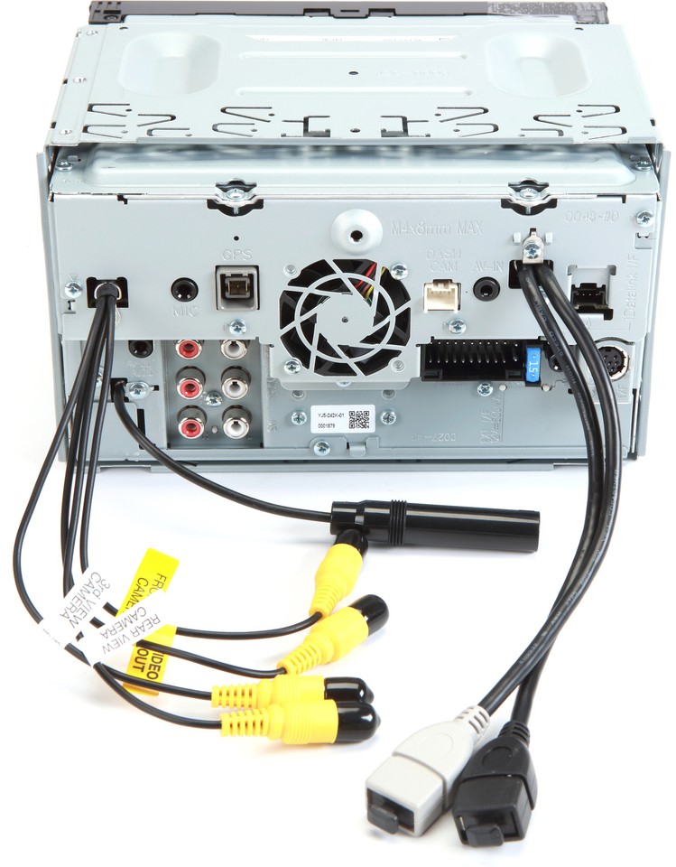 Kenwood Excelon DNX697S Navigation Receiver | eBay