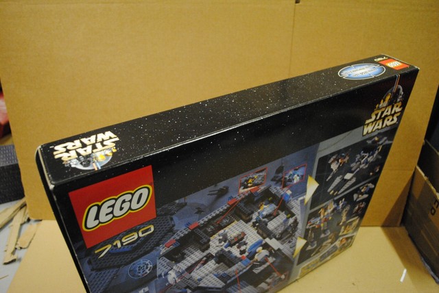 LEGO Star Wars: Millennium Falcon (7190) for sale online | eBay
