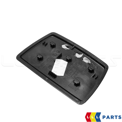 NEW GENUINE BMW 5 SERIES F10 F11 2009 - 2017 COVERING ASHTRAY BLACK ...