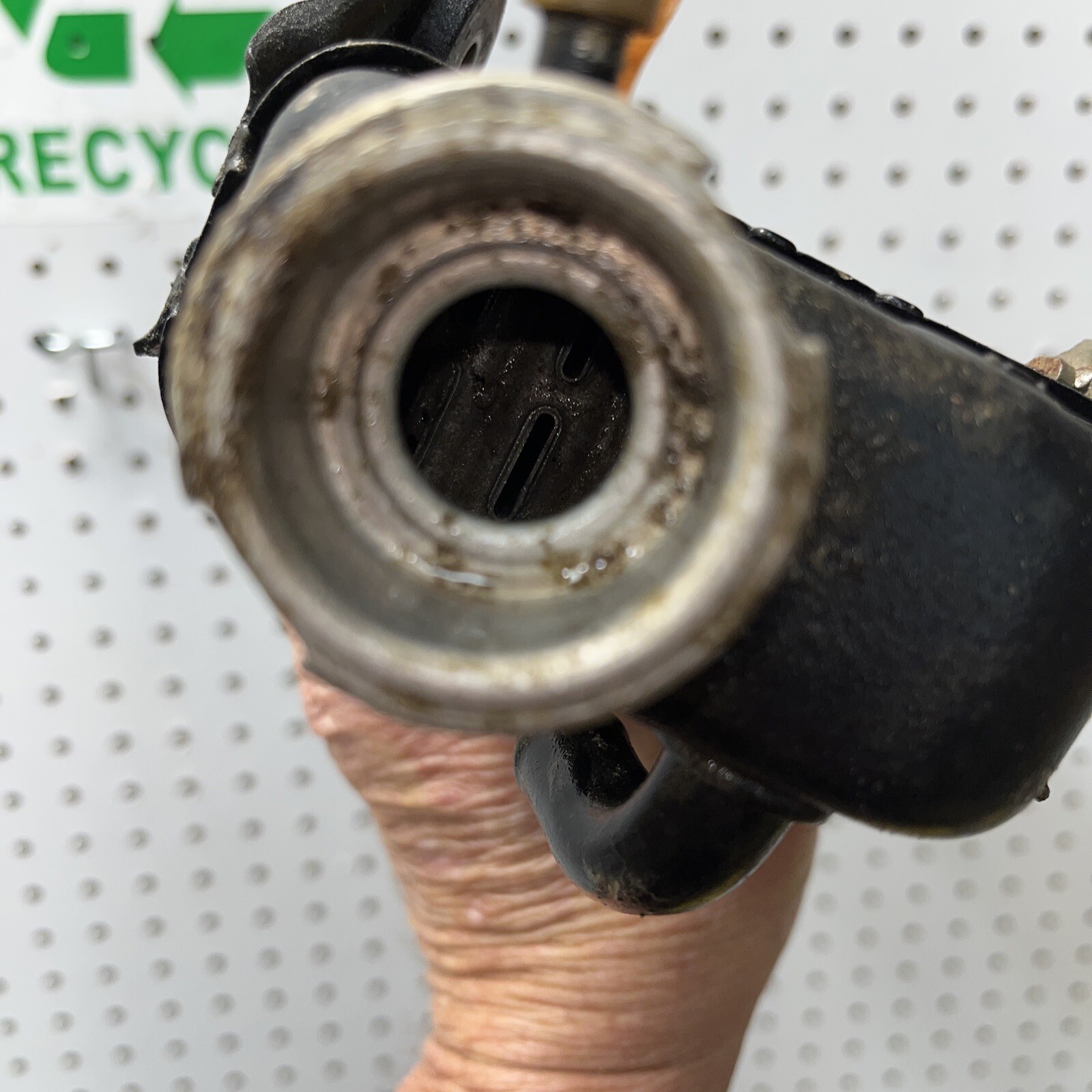 1989 YAMAHA YZ80 RADIATOR 2HF-12460 | eBay