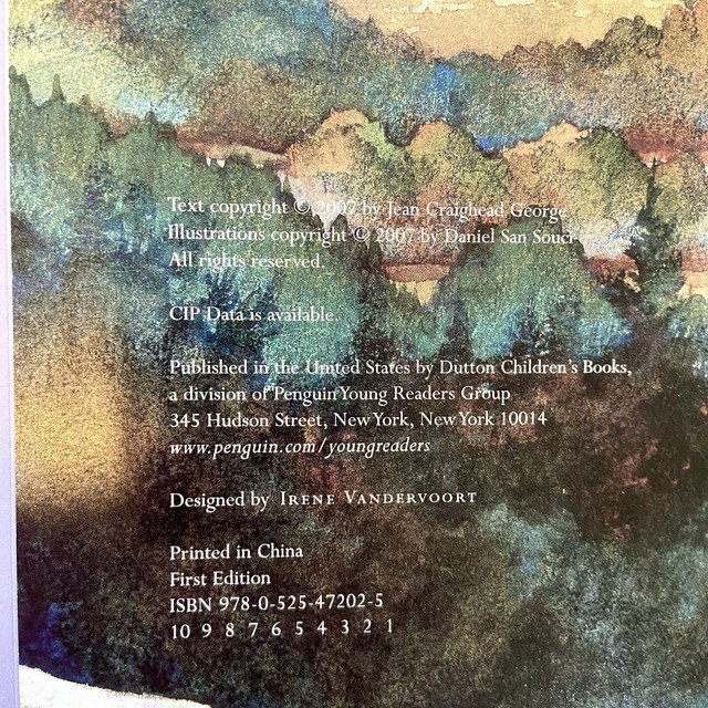 Frightful's Daughter Meets the Baron Weasel by Jean Craighead George ...