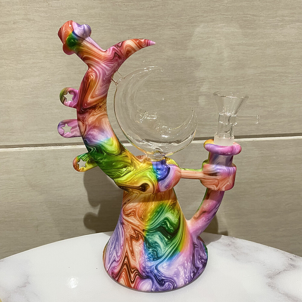 Trippy Glass Bongs