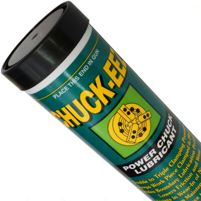 Chuck Eez Grease 16 oz Cartridge - Chuck Grease | eBay