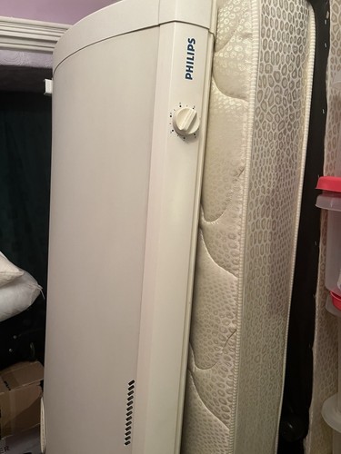 Philips Canopy Sunbed | eBay UK