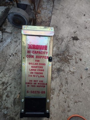 rowe bc-35 arcade vending changer machine parts #308 | eBay