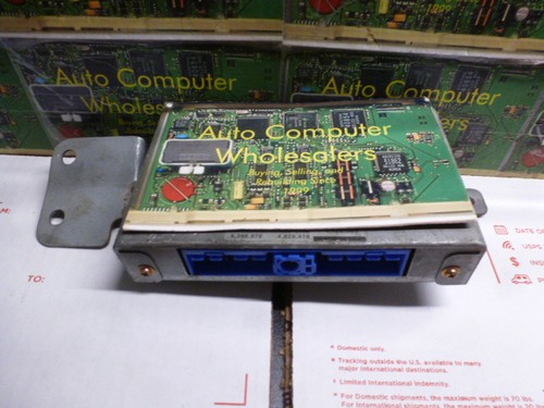 NY354-4 OEM WARRANTY 1997 ALTIMA TRANSMISSION CONTROL COMPUTER MODULE ...