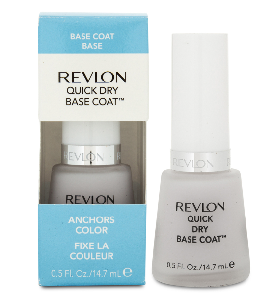 Revlon Quick Dry Base Coat, 0.5 fl. oz. | eBay