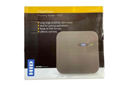 Control Panels & Keypads - Proximity Card Reader