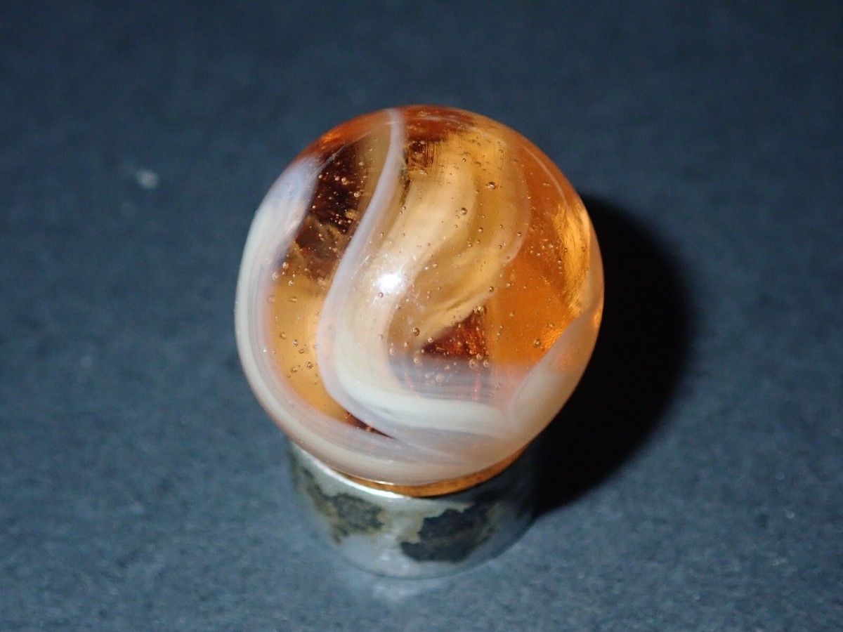 Joe Steals Agate Marbles