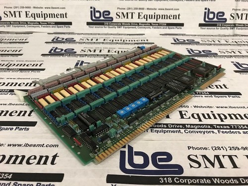 Densan Multibus IO Card - DSB-516A - 9254A w/Warranty | eBay