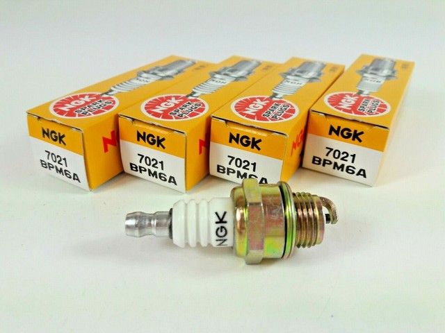 Spark Plug NGK Canada BPM6A for sale online | eBay
