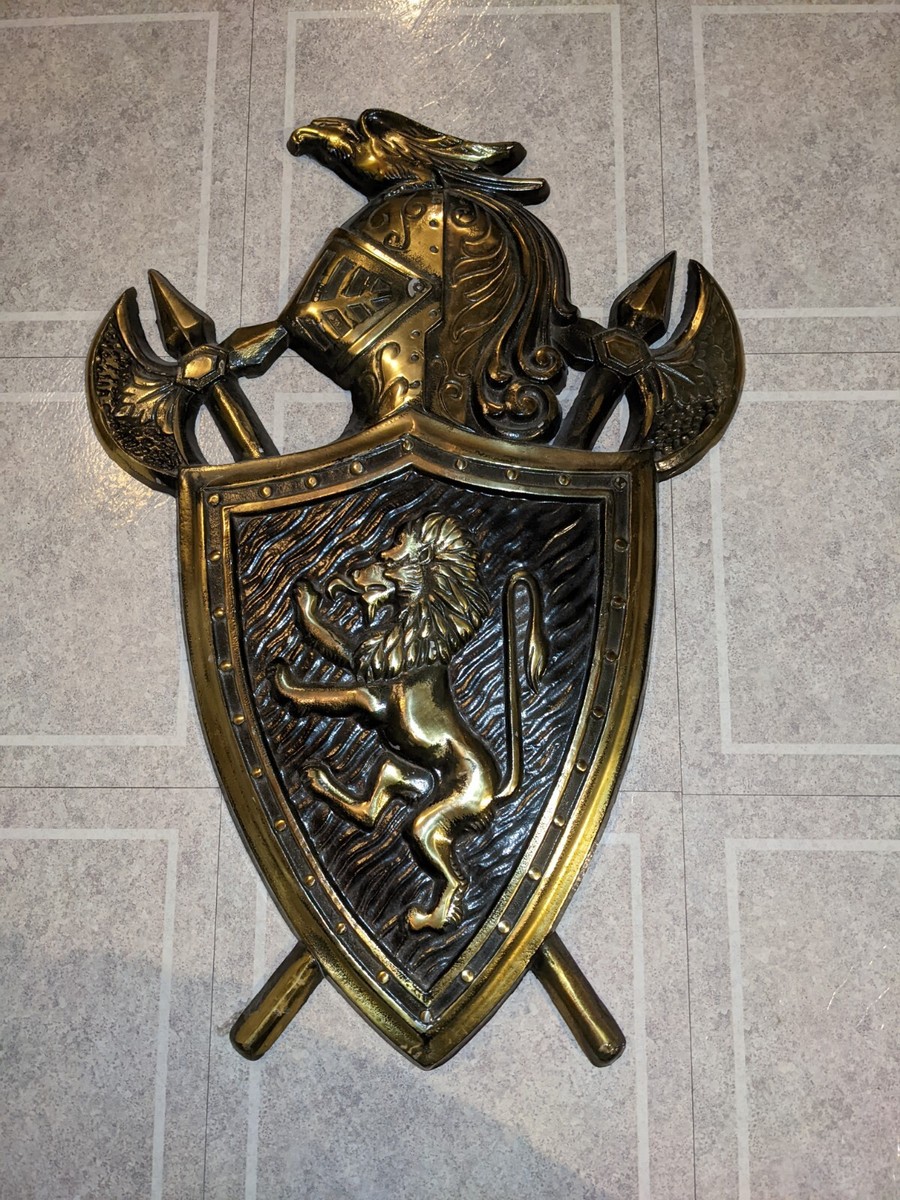 Medieval Arm Shield