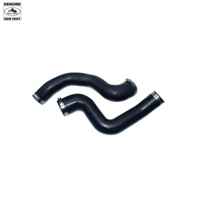 LAND ROVER UPPER INTERCOOLER HOSE SET RH LH RR SPORT 3.6L V8 PNH500361 ...