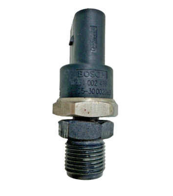 Bosch Kraftstoffdrucksensor Mercedes W168 W414 A0041537528 0281002498 ...