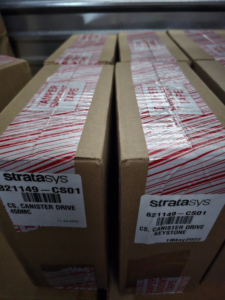 Stratasys 450mc Canister Drive Blocks 821149-CS01 - New/Unused | eBay