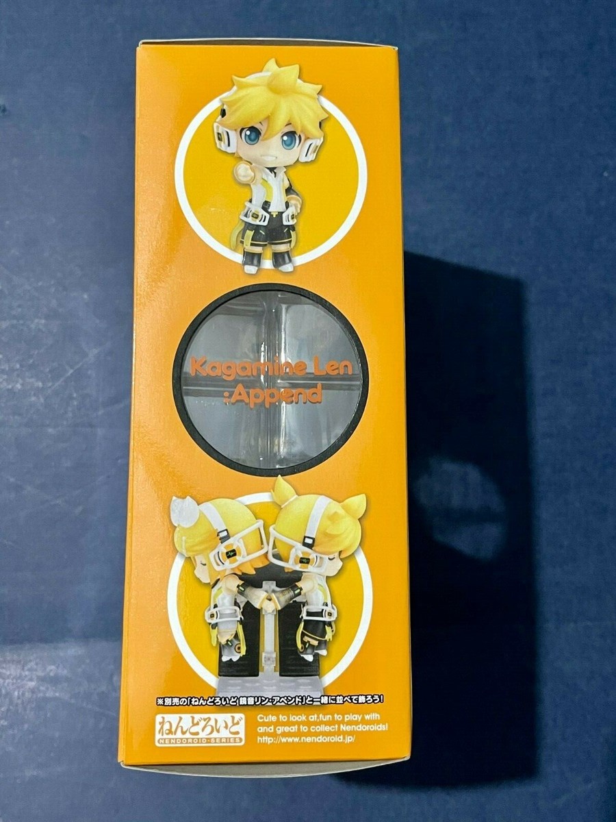Kagamine Len Append Nendoroid