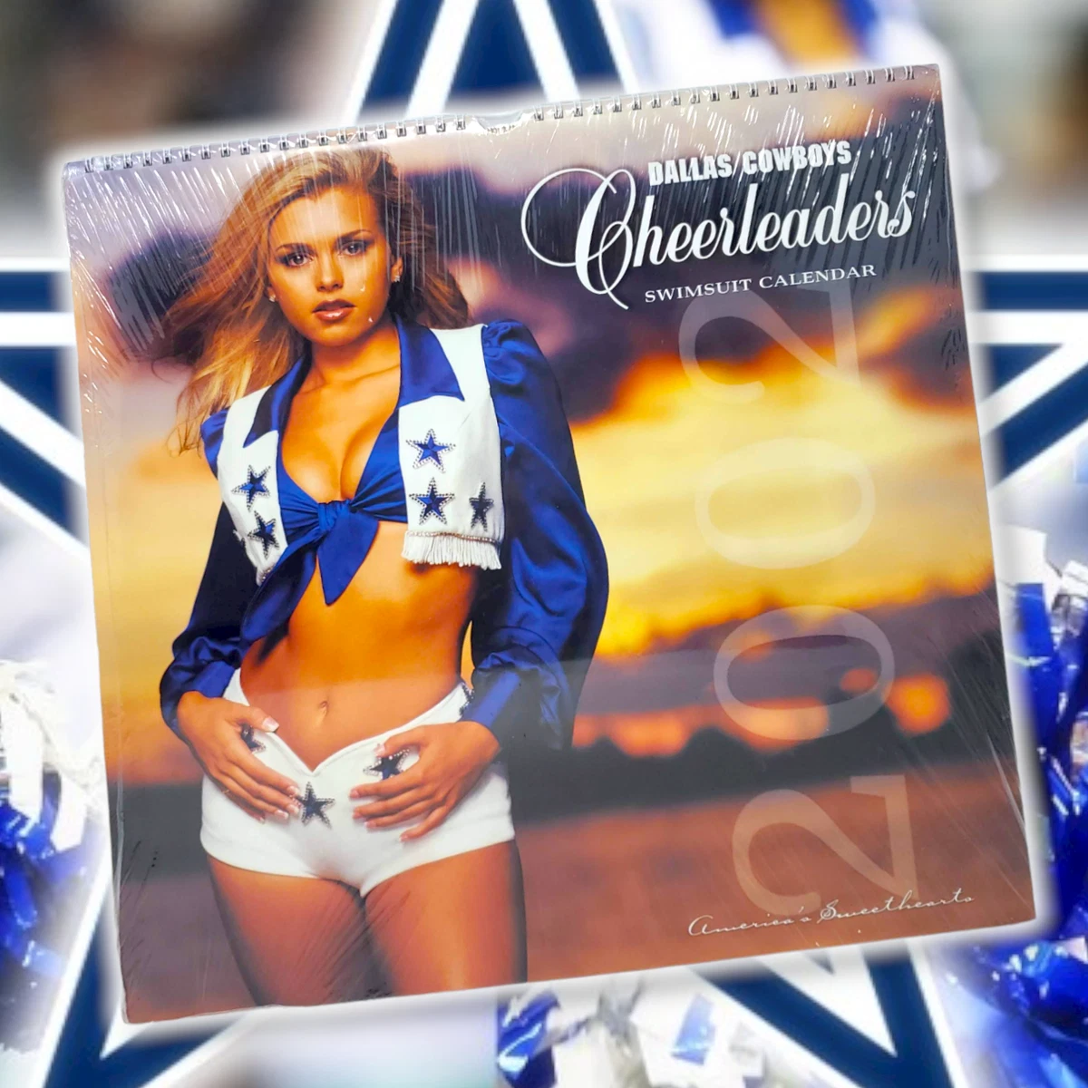 Cowboys Cheerleaders Swimsuits 4423