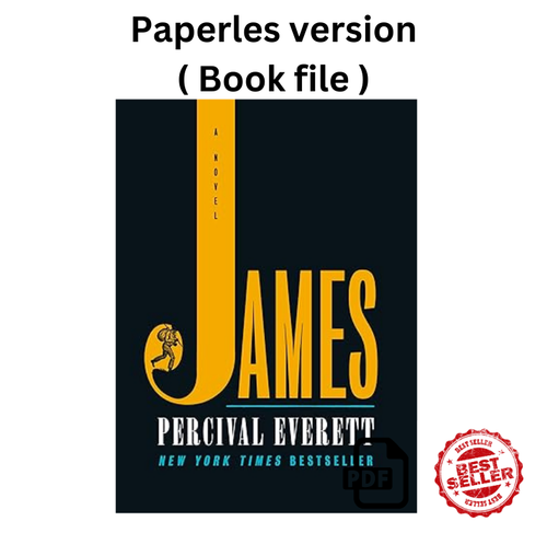 James: A Novel Percival Everett 9780385550369 | eBay